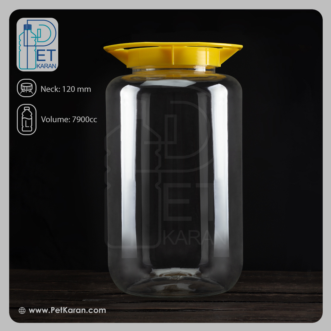 Aftabgardan jar Size one – Petkaran