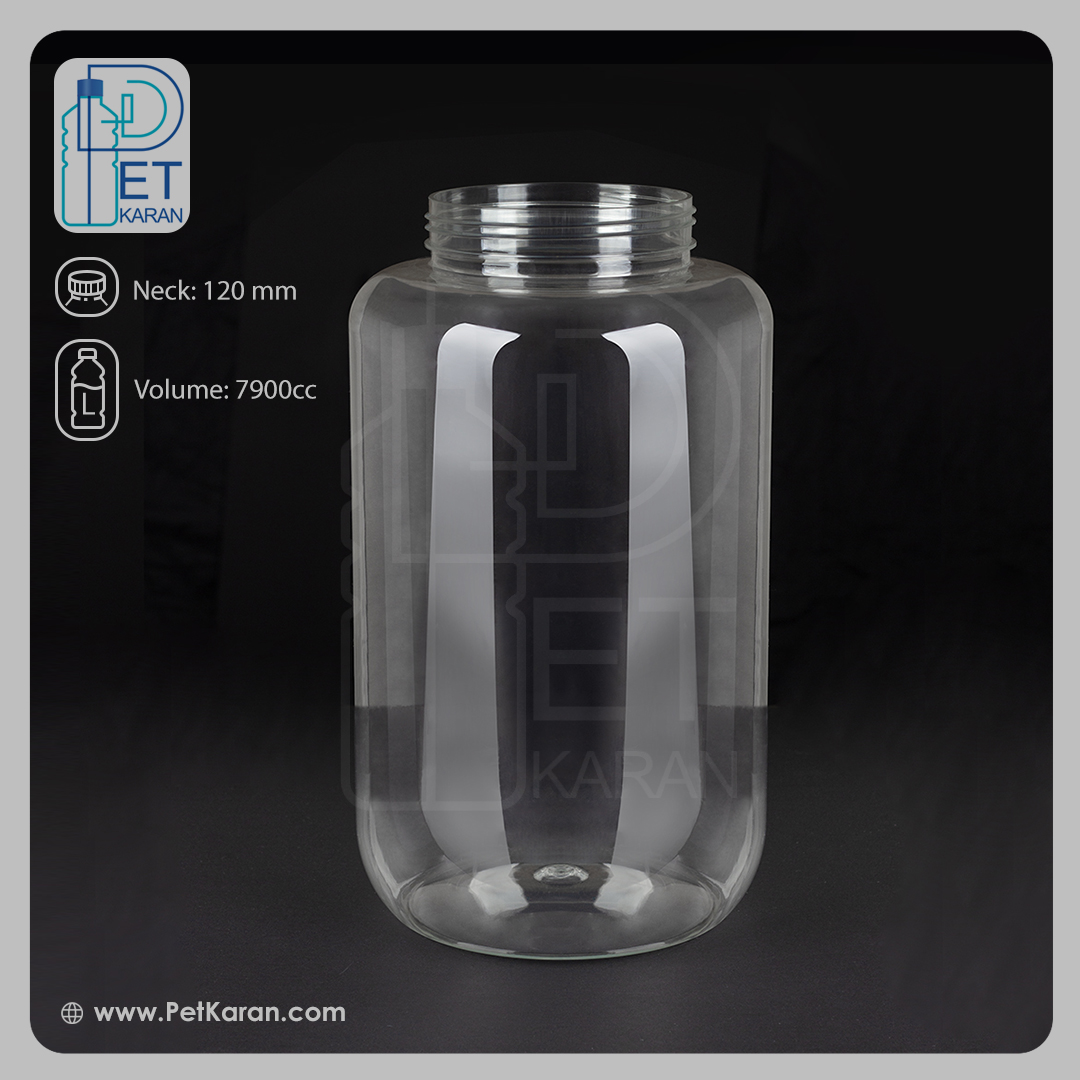 Aftabgardan jar Size one – Petkaran
